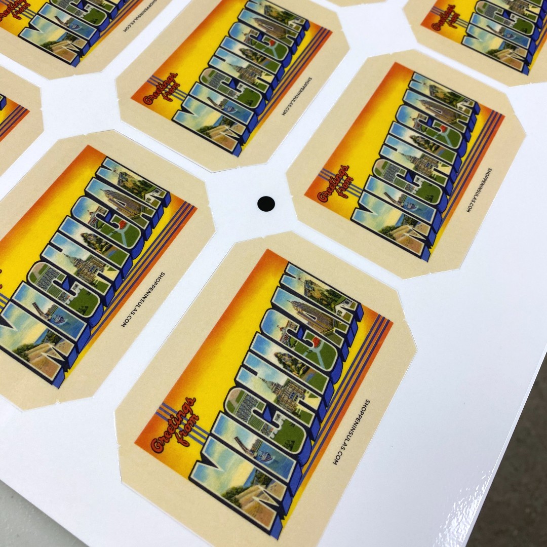 Custom Printed Souvenir Magnets: Great Gift Shop Ideas | TheButtonPost.com