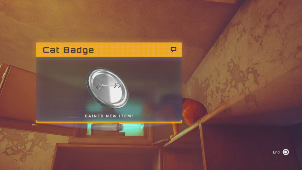 Stray Badges! Custom Buttons Featured in Game of the Year ...