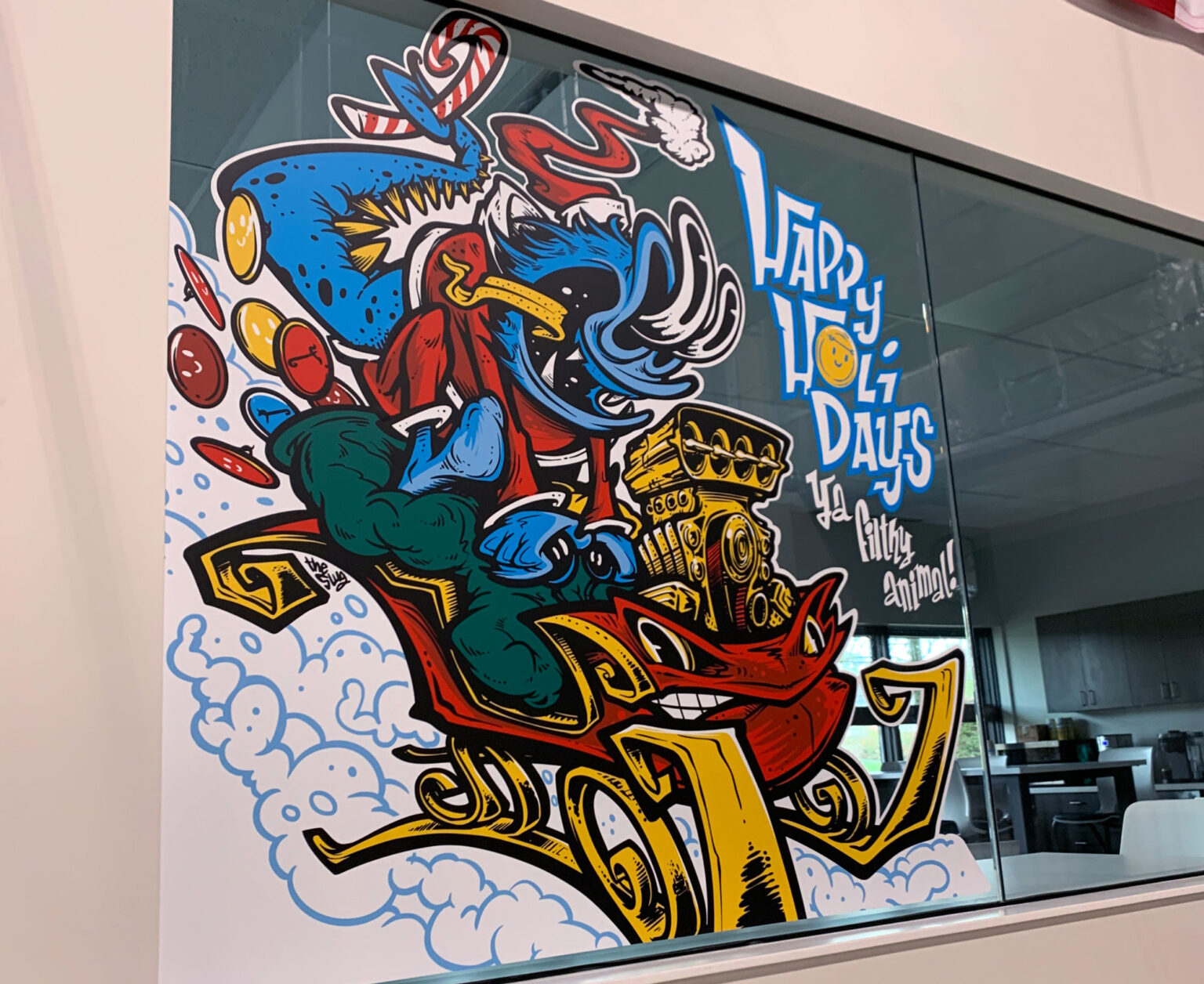 Custom Buttons, Custom Fridge Magnets - TheButtonPost.com