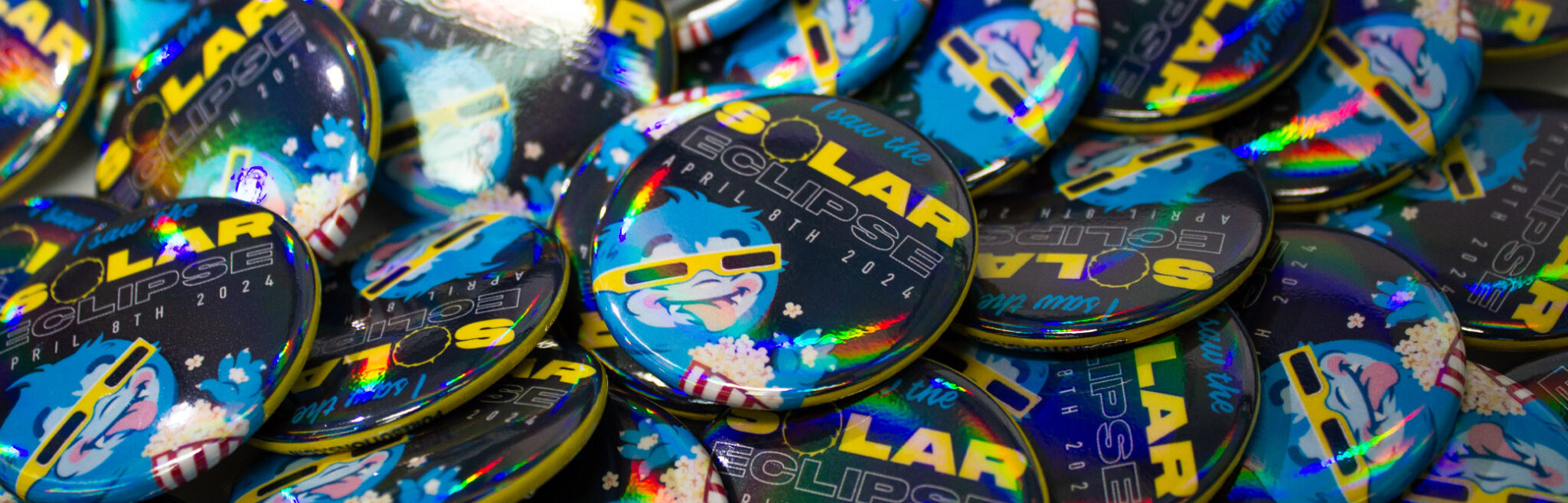 Custom Buttons, Custom Fridge Magnets - TheButtonPost.com