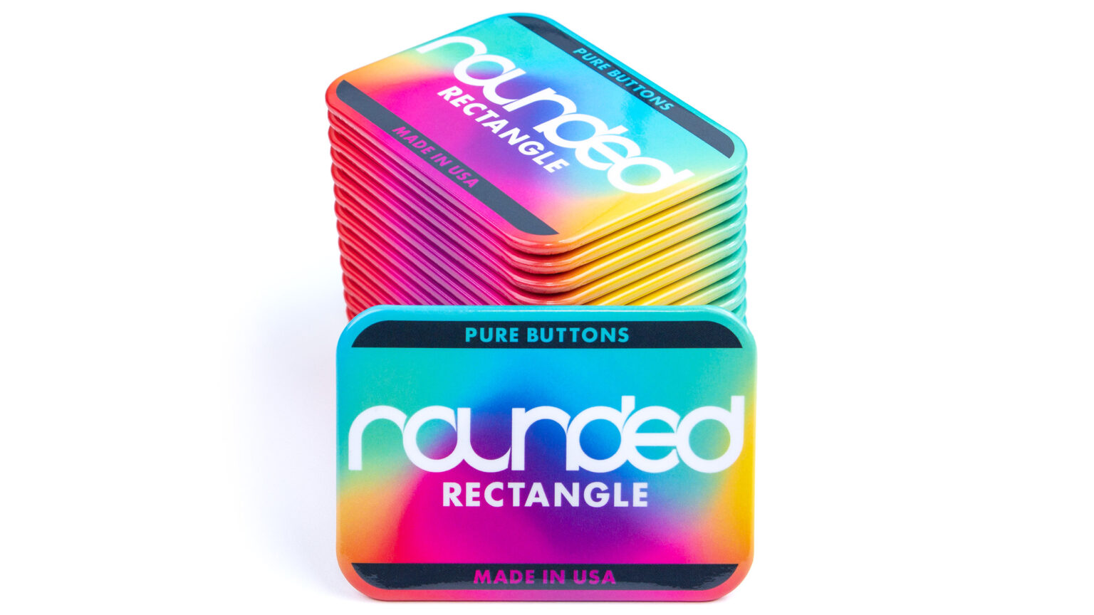 Custom Buttons, Custom Fridge Magnets - TheButtonPost.com