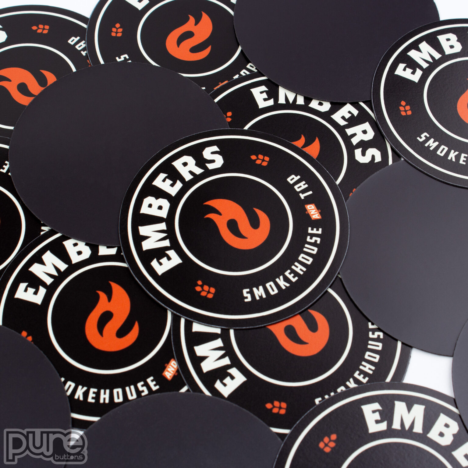 Custom Buttons, Custom Fridge Magnets - TheButtonPost.com